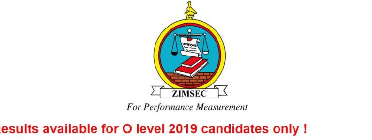 Zimsec 2020 ‘O’Level Results Out – 263times