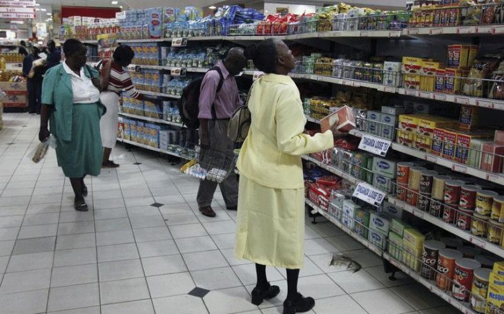 Zimbabwe’s Inflation Nightmare: Prices Soar as Annual Rate Hits 95.8% ...